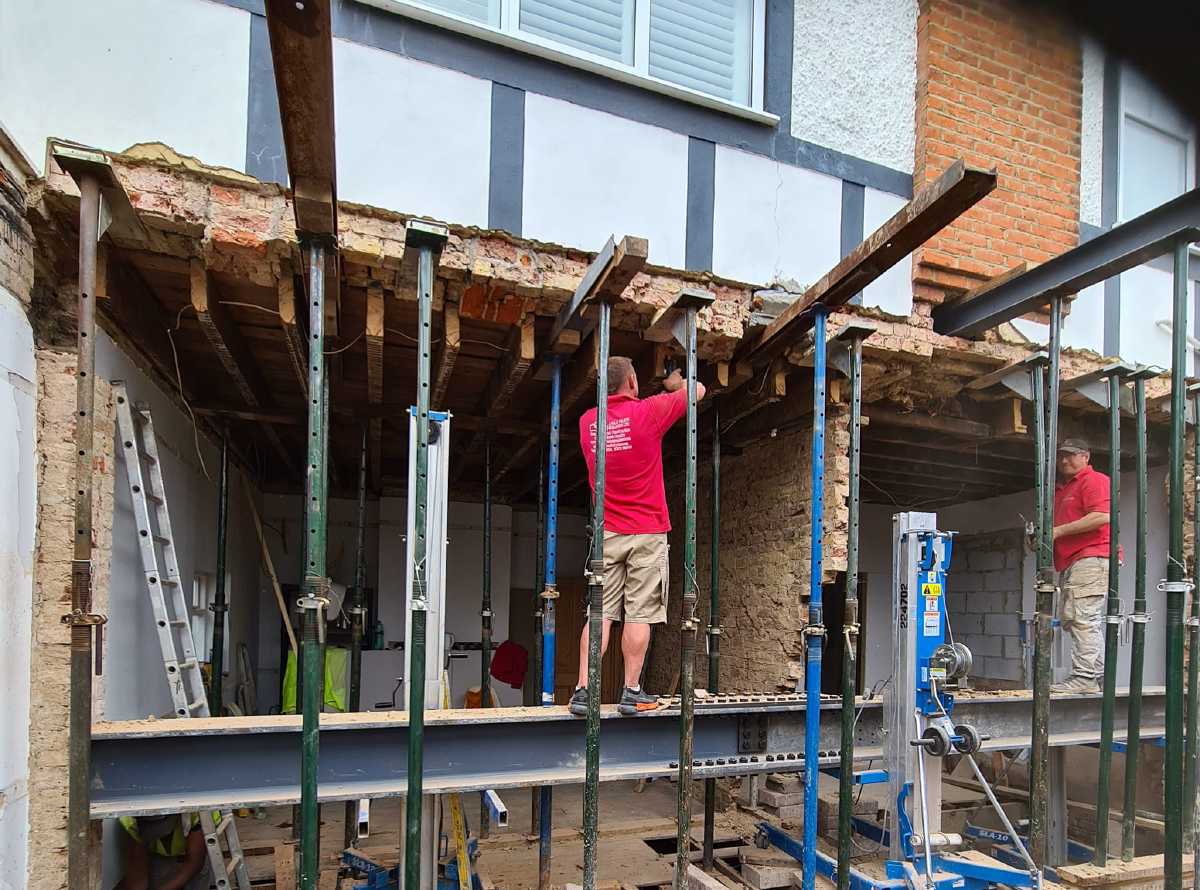 Anglo-Polish Builders Ltd | Trusted and professional building in ...