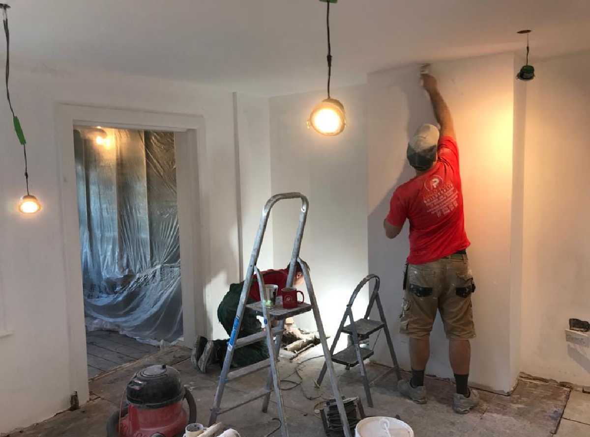 Anglo-Polish Builders Ltd | Trusted and professional building in ...